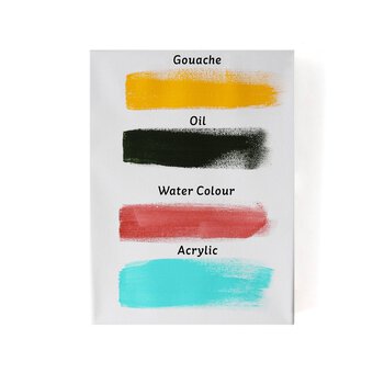 Box Canvas 51cm x 41cm | Hobbycraft