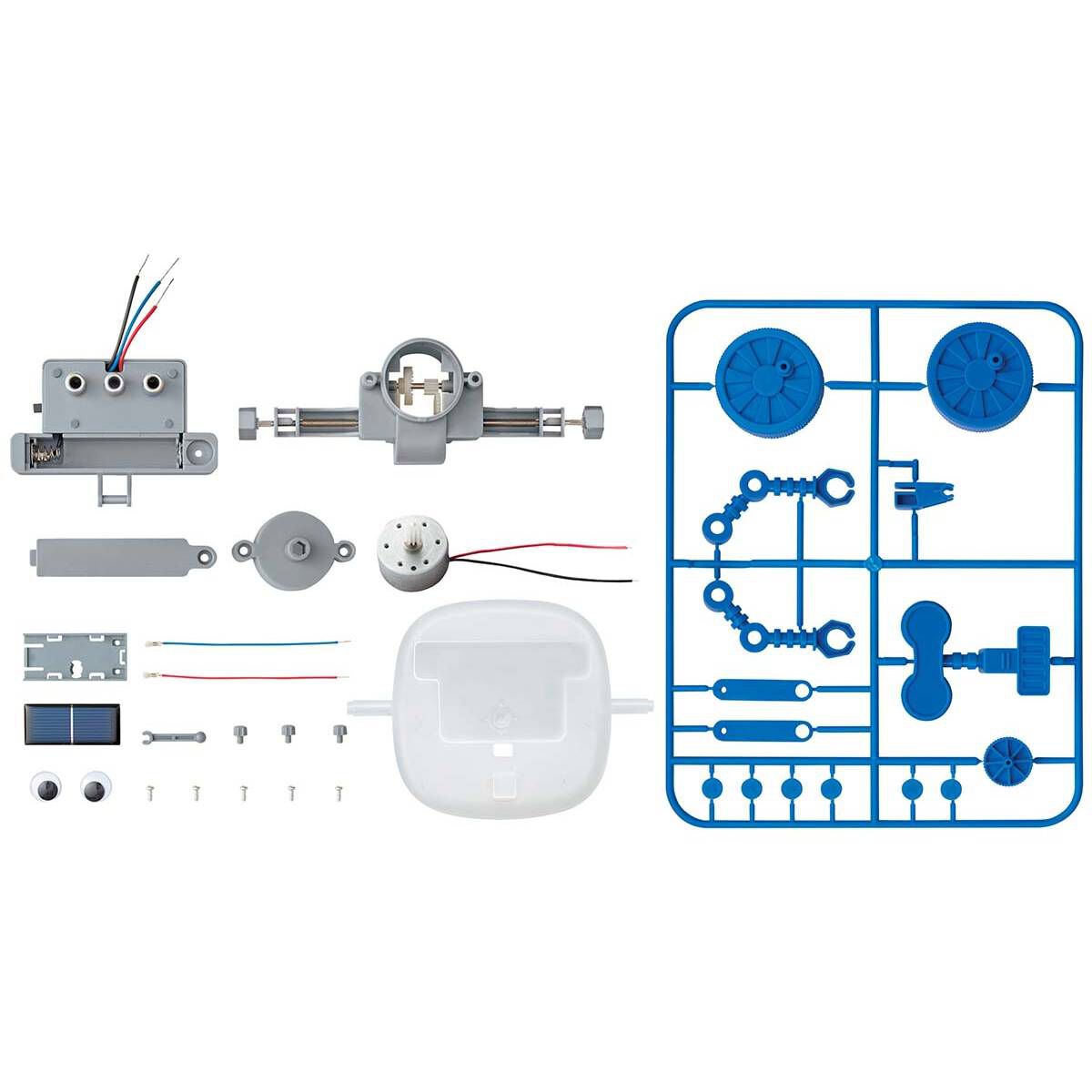 Green Science Rover Robot | Hobbycraft