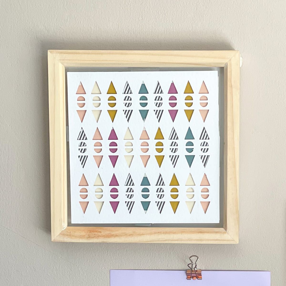 Cricut: How to Make Paper and Vinyl Wall Art | Hobbycraft