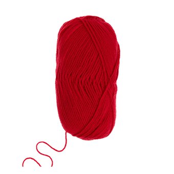 Wendy Crimson Supreme DK Yarn 100g | Hobbycraft