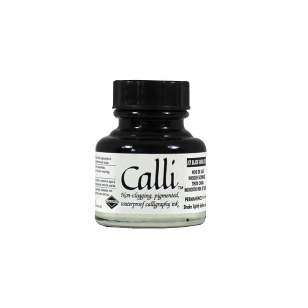Daler-Rowney Calli Black Calligraphy Ink 29.5ml | Hobbycraft