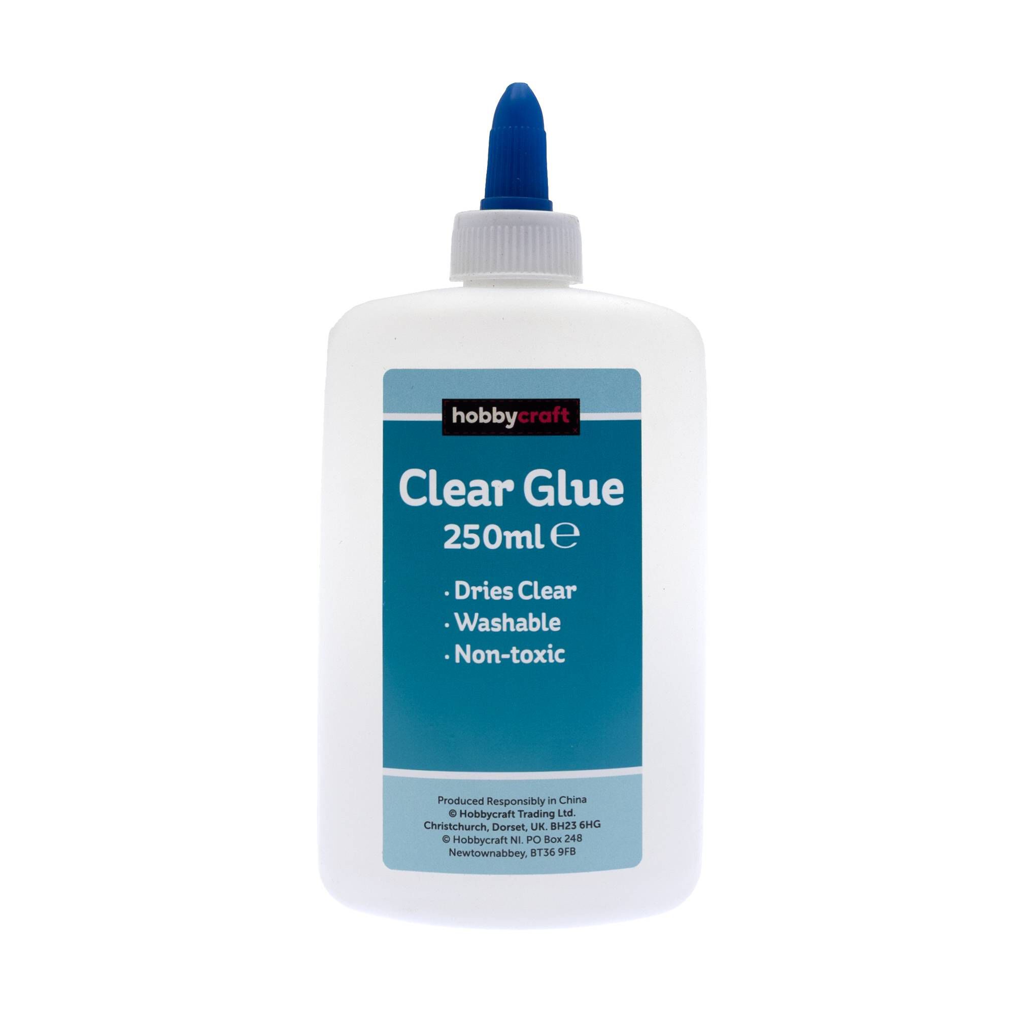 Clear Glue 250ml | Hobbycraft