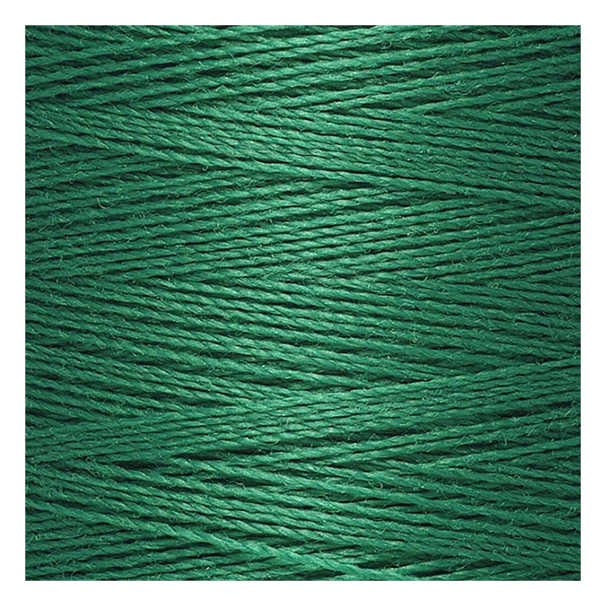 Gutermann Green Sew All Thread 250m (402) | Hobbycraft