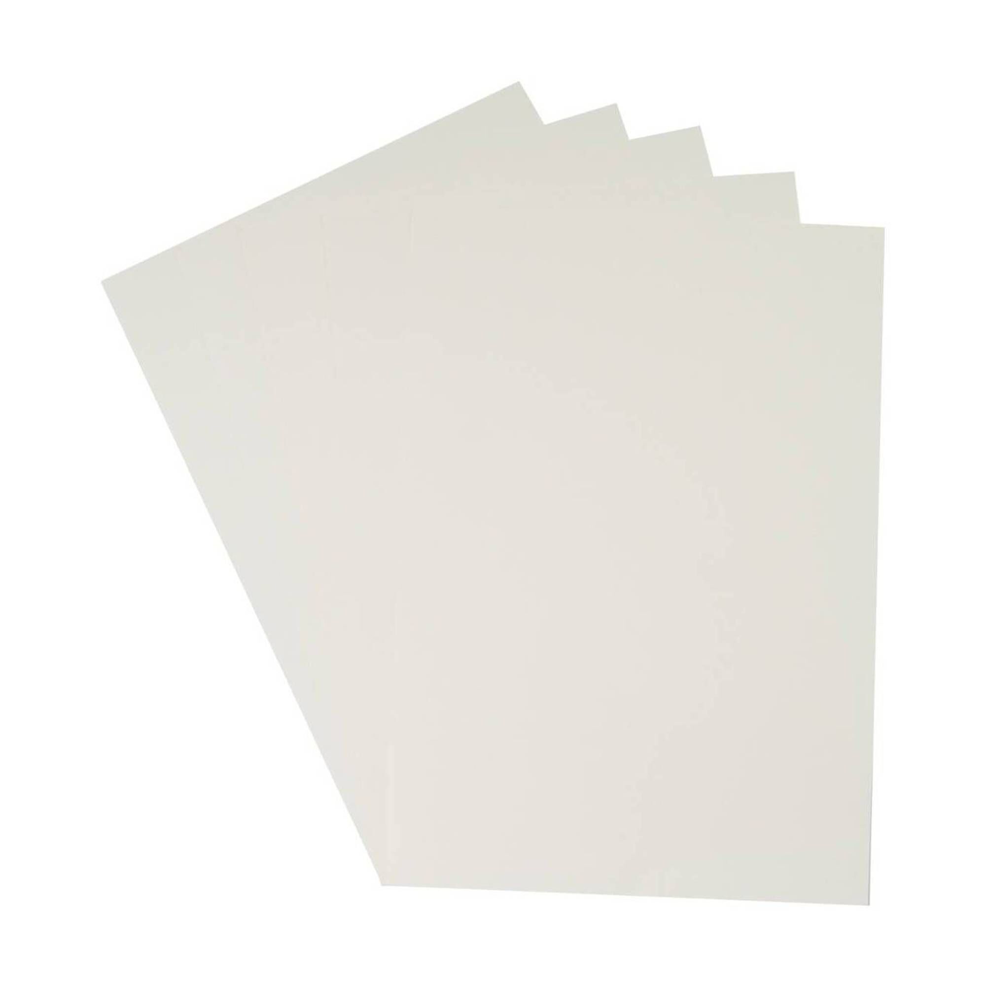 Ivory Card A4 100 Pack | Hobbycraft