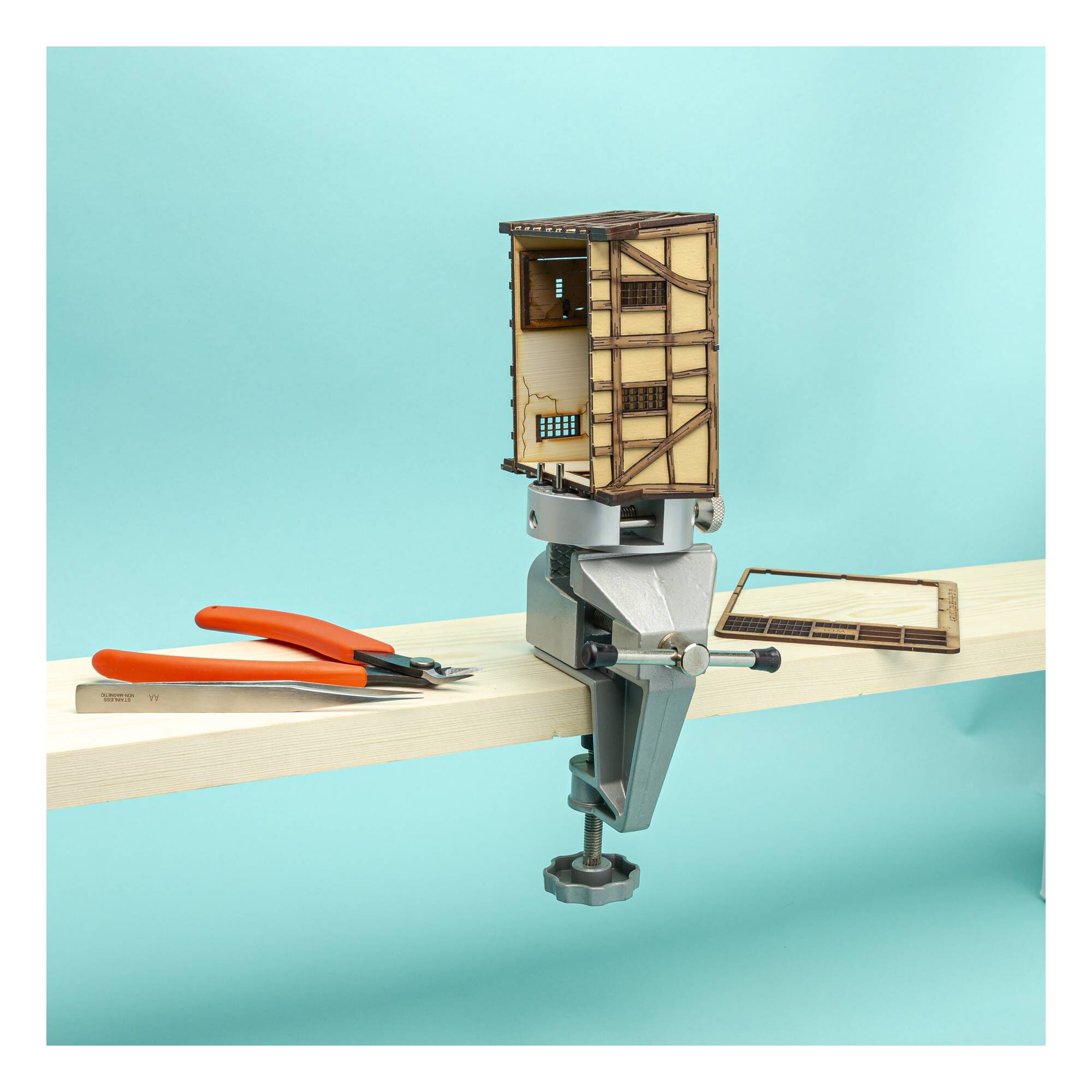 Modelcraft 2-in-1 Work Holder | Hobbycraft