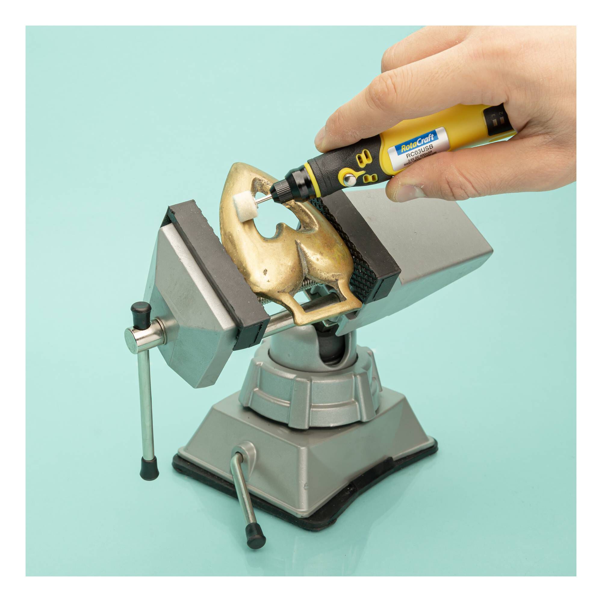 Modelcraft Universal Suction Vice | Hobbycraft