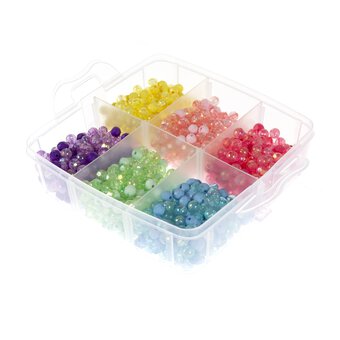 Mixed Beads Set 780g | Hobbycraft