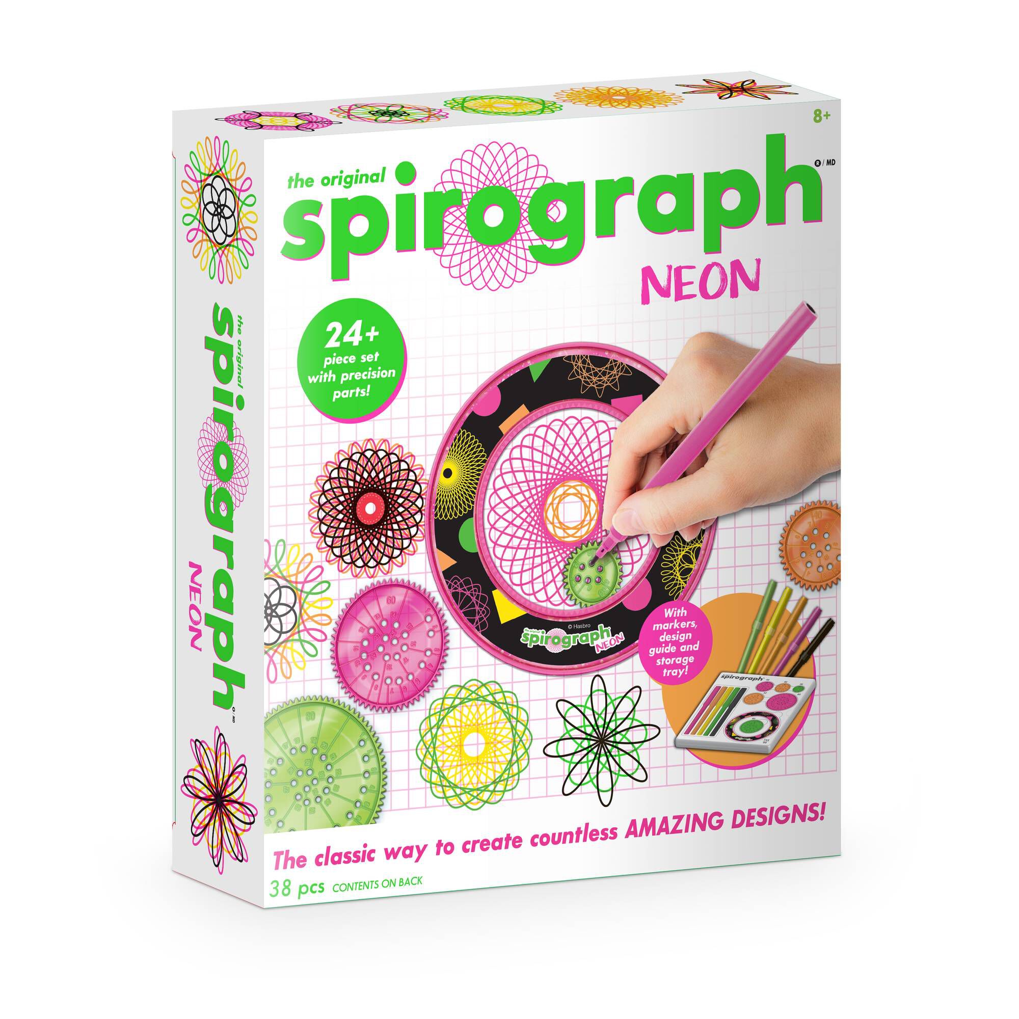 Spirograph Neon | Hobbycraft
