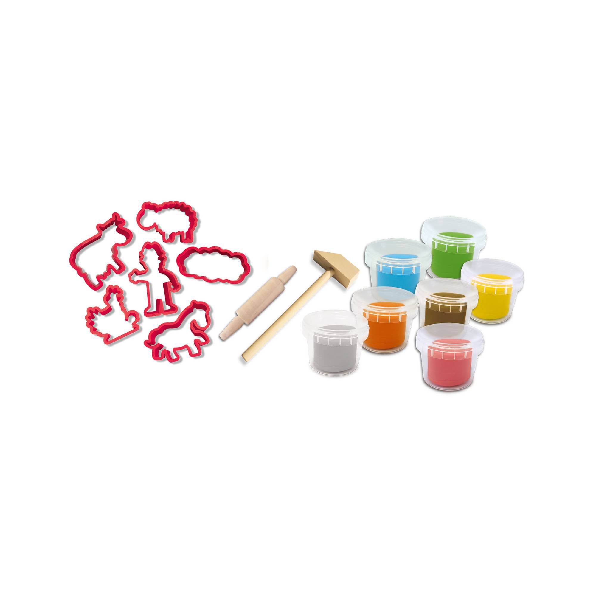 SES My First Dough Mega Set | Hobbycraft