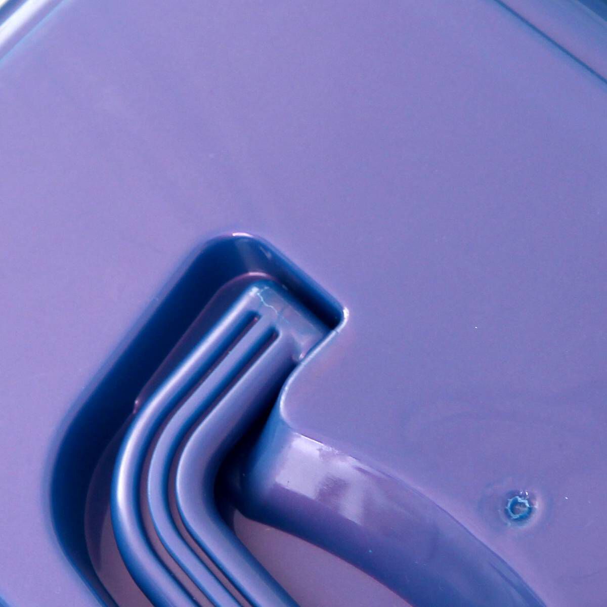 Purple Metallic Caddy 33cm x 20cm x 15cm | Hobbycraft