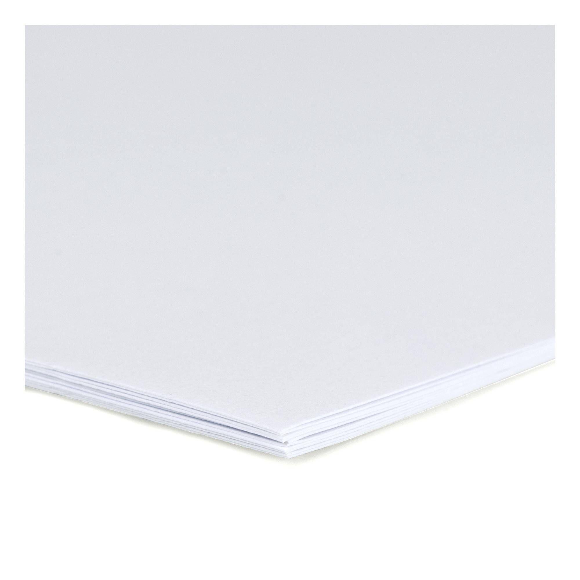 White Card A3 25 Pack | Hobbycraft