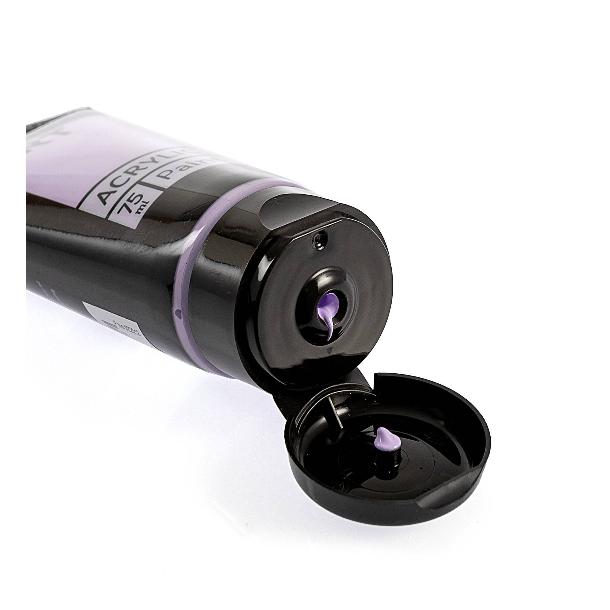 Light Mauve Art Acrylic Paint 75ml | Hobbycraft