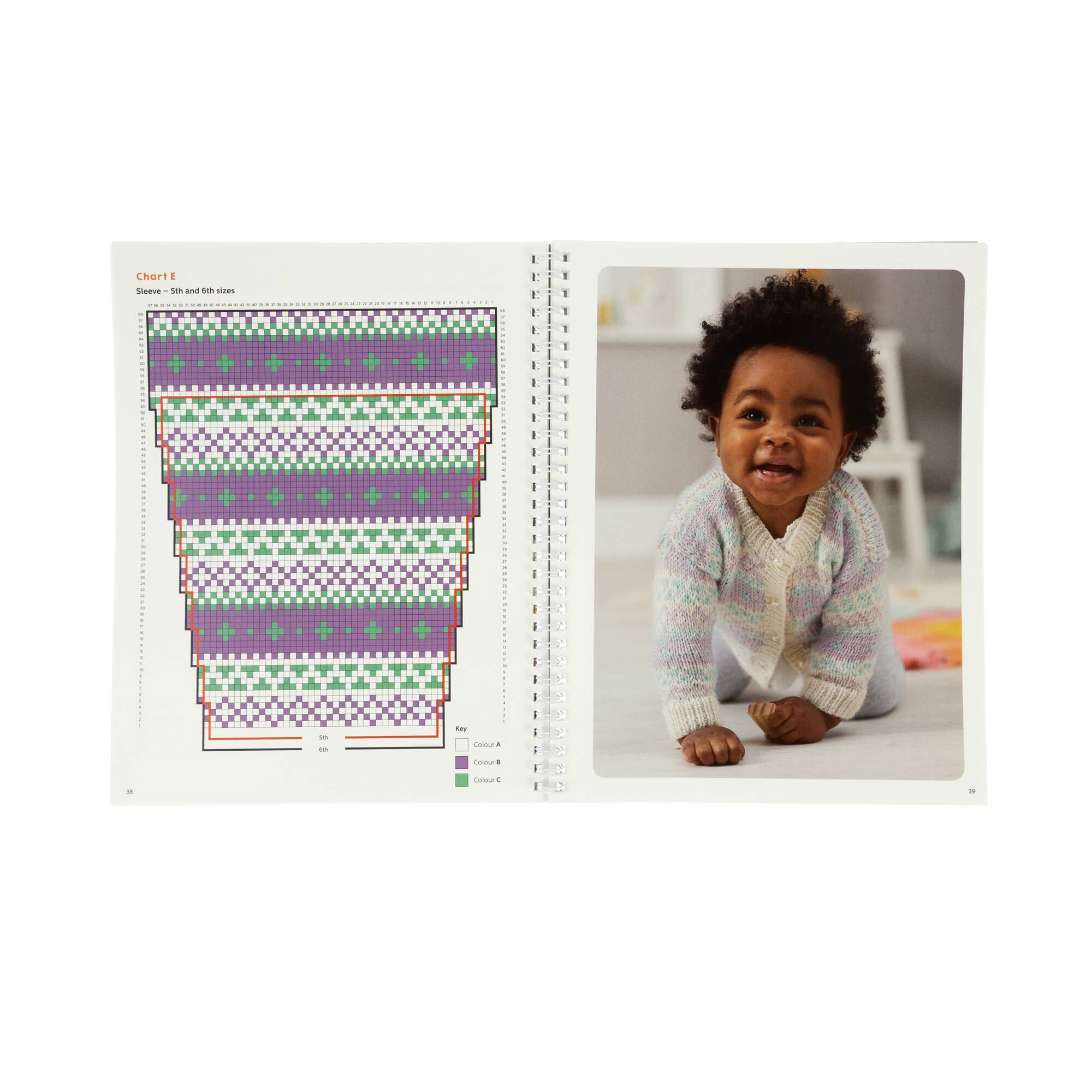 West Yorkshire Spinners Bo Peep Story Book 4 Pattern Book | Hobbycraft