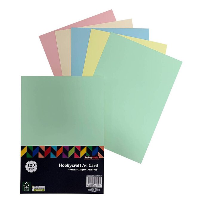 How to Make a Shaker Card | Hobbycraft