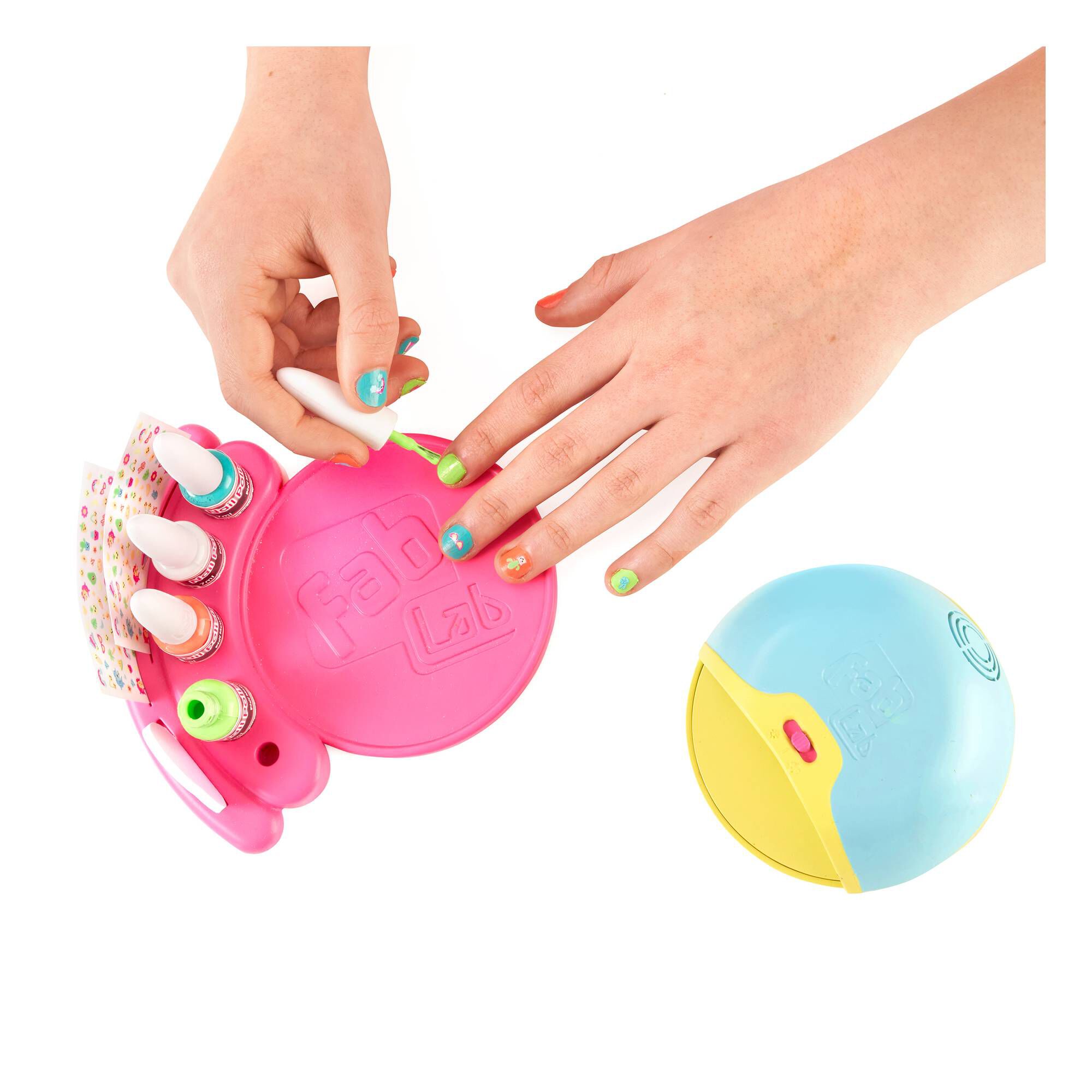 FabLab Glam and Glow Nail Studio | Hobbycraft