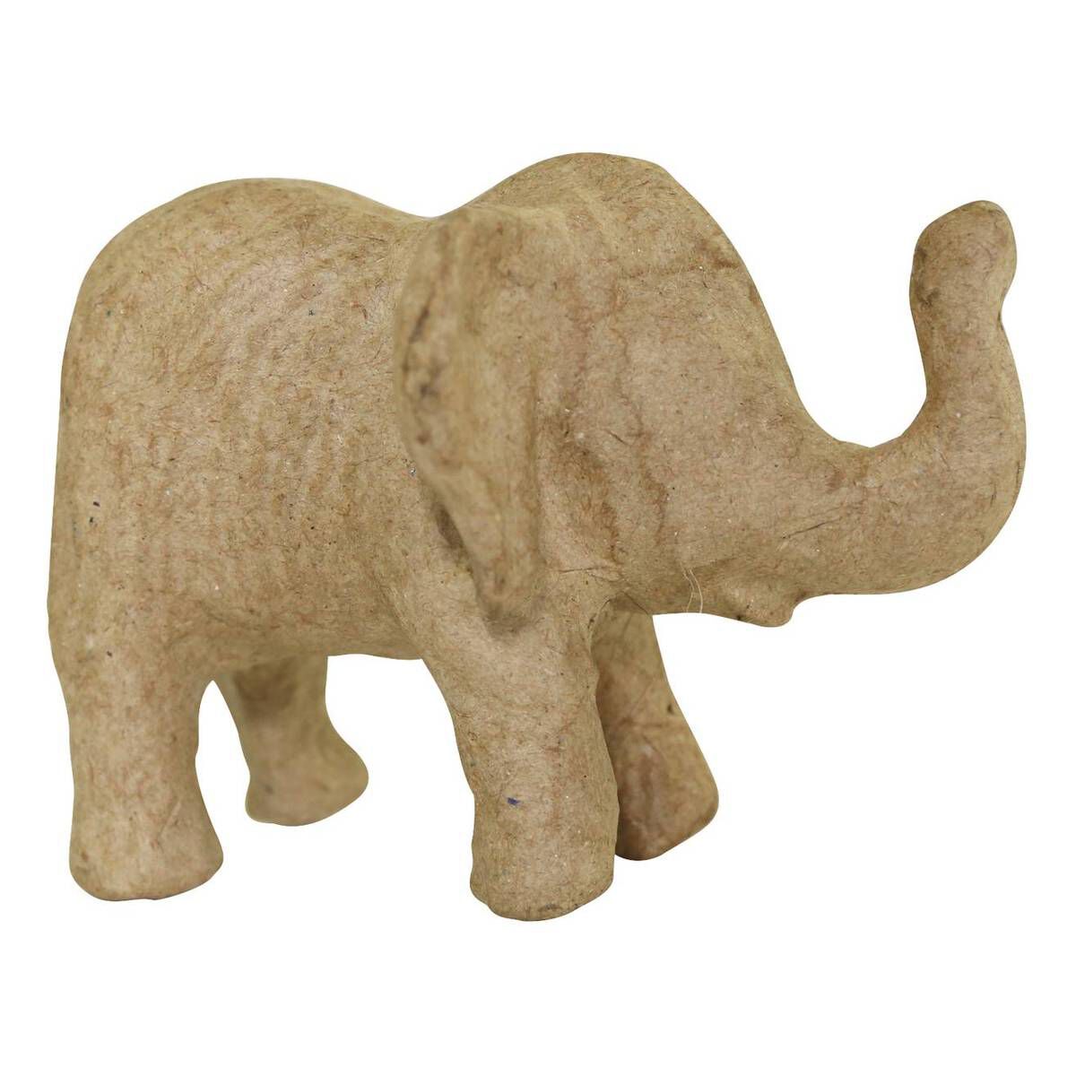Decopatch Mache Baby Elephant 10cm | Hobbycraft