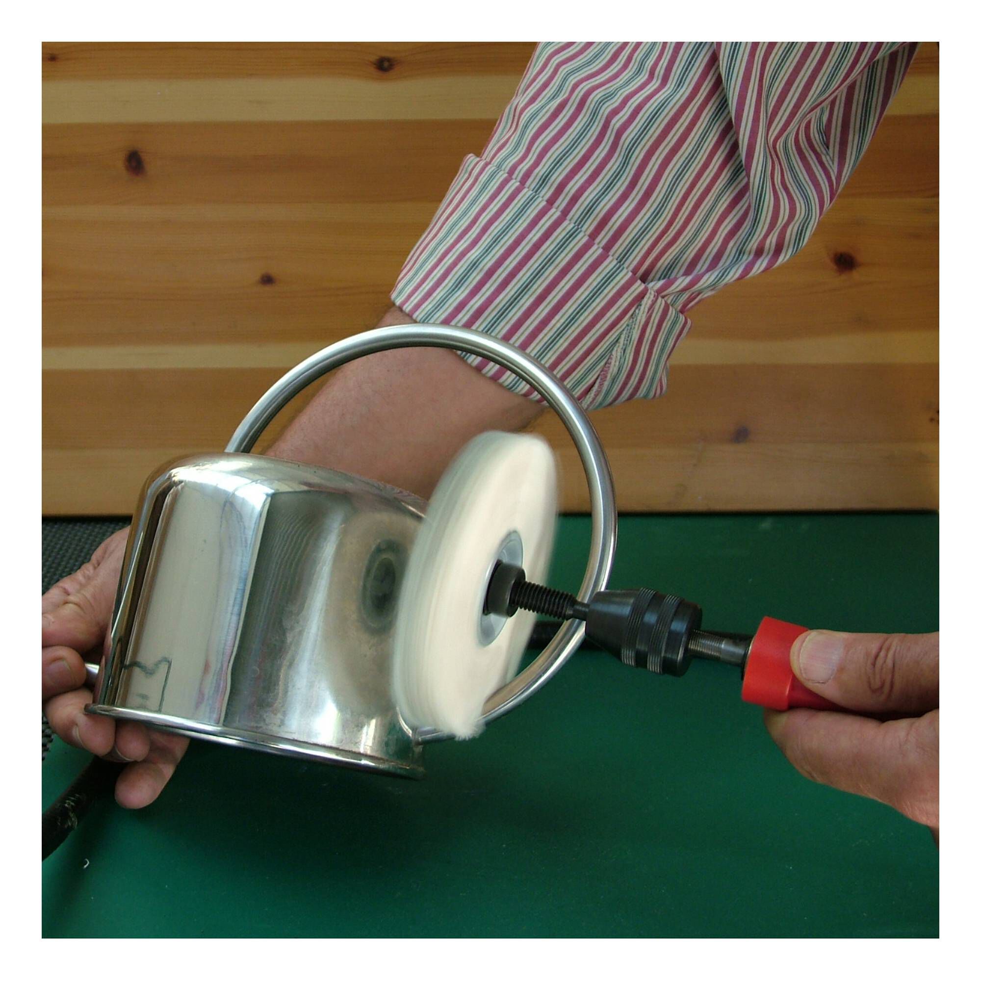 Policraft Stainless Steel Polishing Kit | Hobbycraft