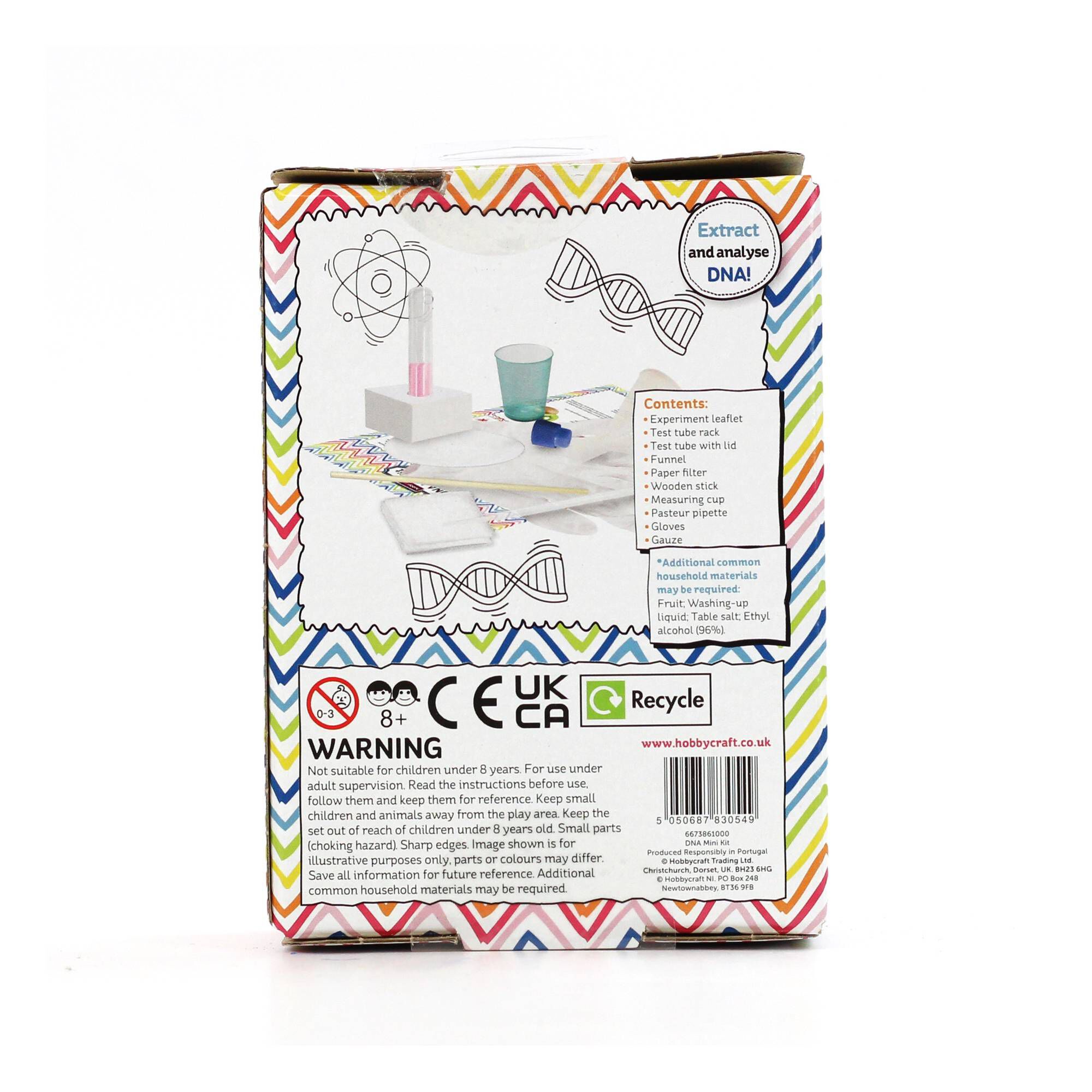DNA Mini Kit | Hobbycraft