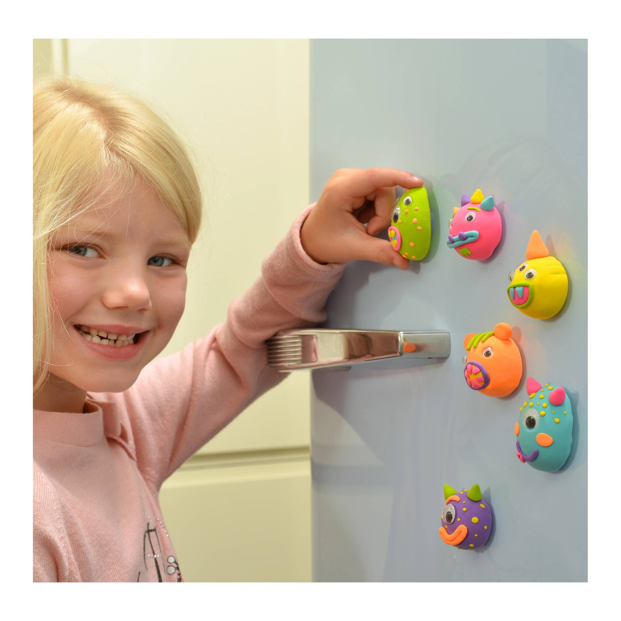 Galt Monster Magnets | Hobbycraft