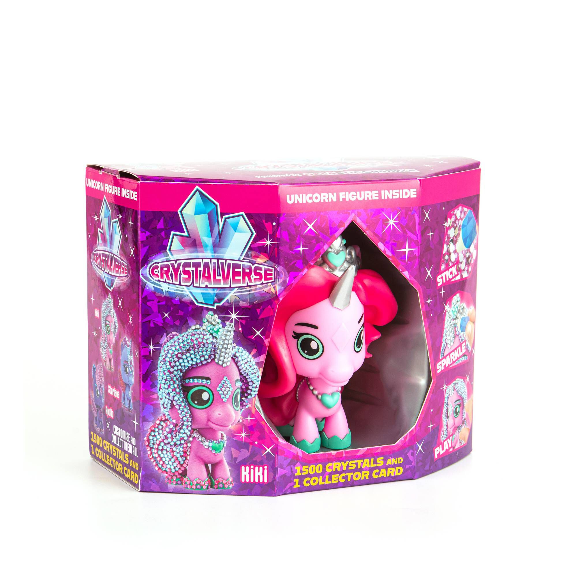 Crystalverse Kiki Classic Kit | Hobbycraft