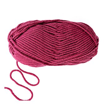 Women’s Institute Heather Soft and Chunky Yarn 100g | Hobbycraft