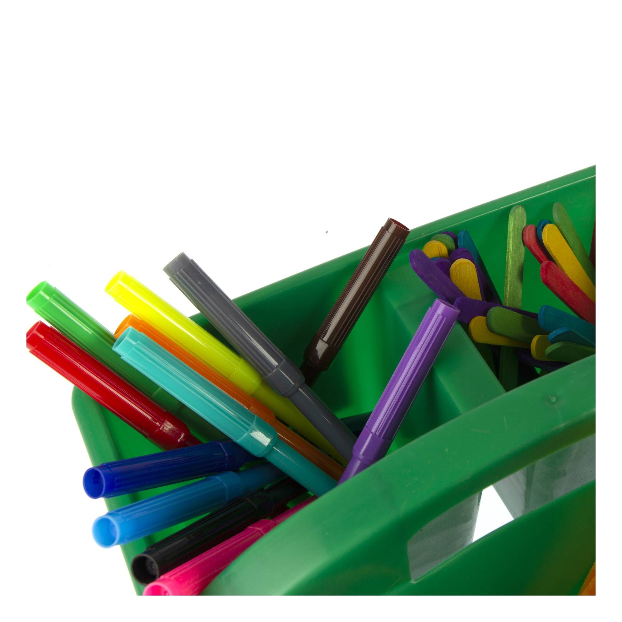 Green Art Caddy Bundle | Hobbycraft