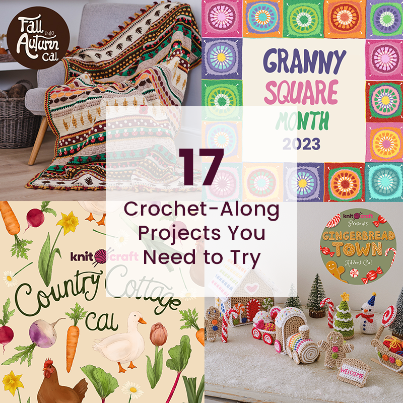 15 CAL Projects You Need to Try | Hobbycraft