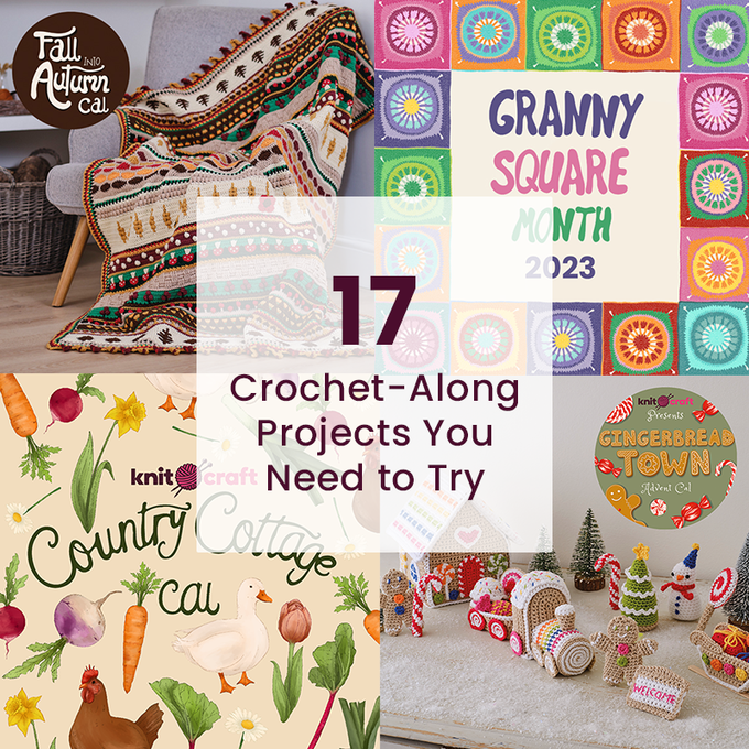 15 CAL Projects You Need to Try | Hobbycraft
