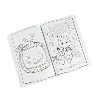 Cocomelon Jumbo Colouring Book | Hobbycraft