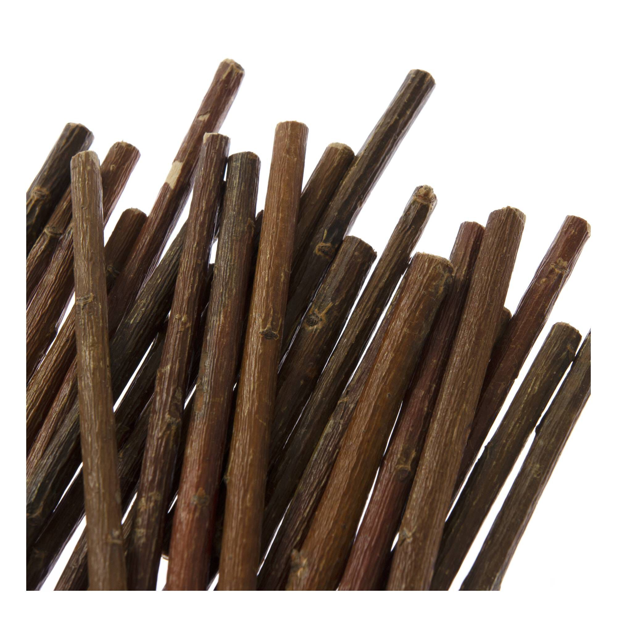 Wooden Crafting Twigs 24 Pack | Hobbycraft