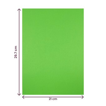 Bright Coloured Paper A4 20 Pack | Hobbycraft