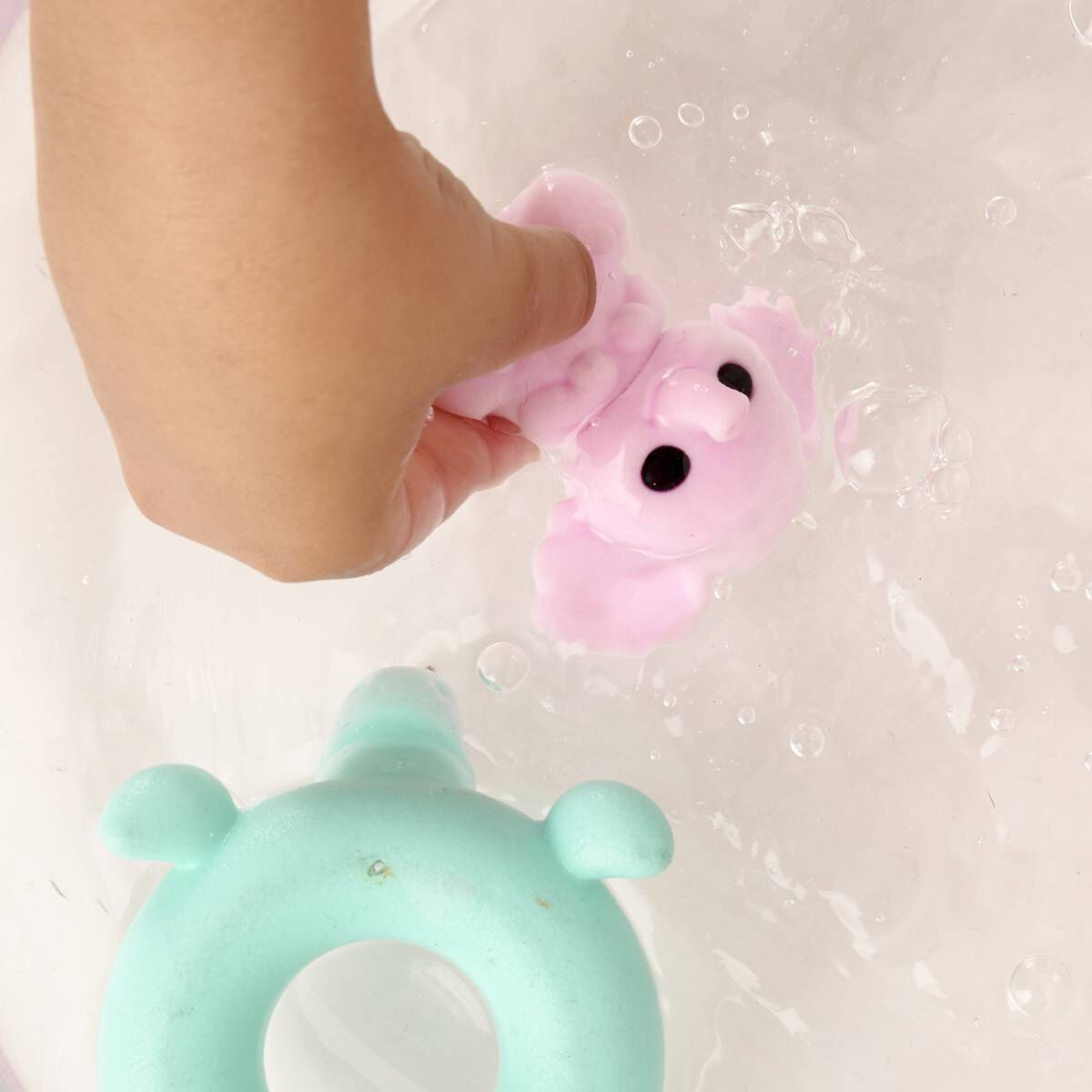 Fuzzikins Elephant and Turtle Floaties | Hobbycraft