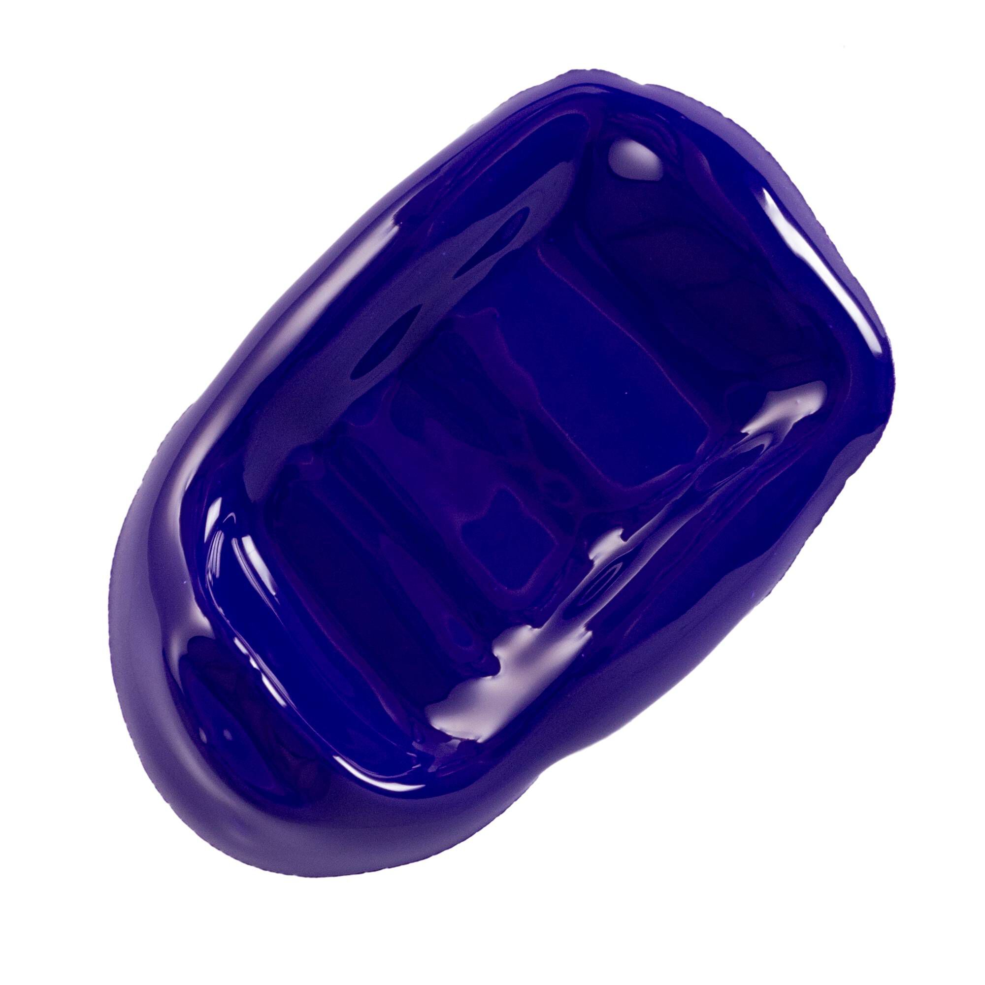 Dark Purple Fabric Paint 60ml | Hobbycraft