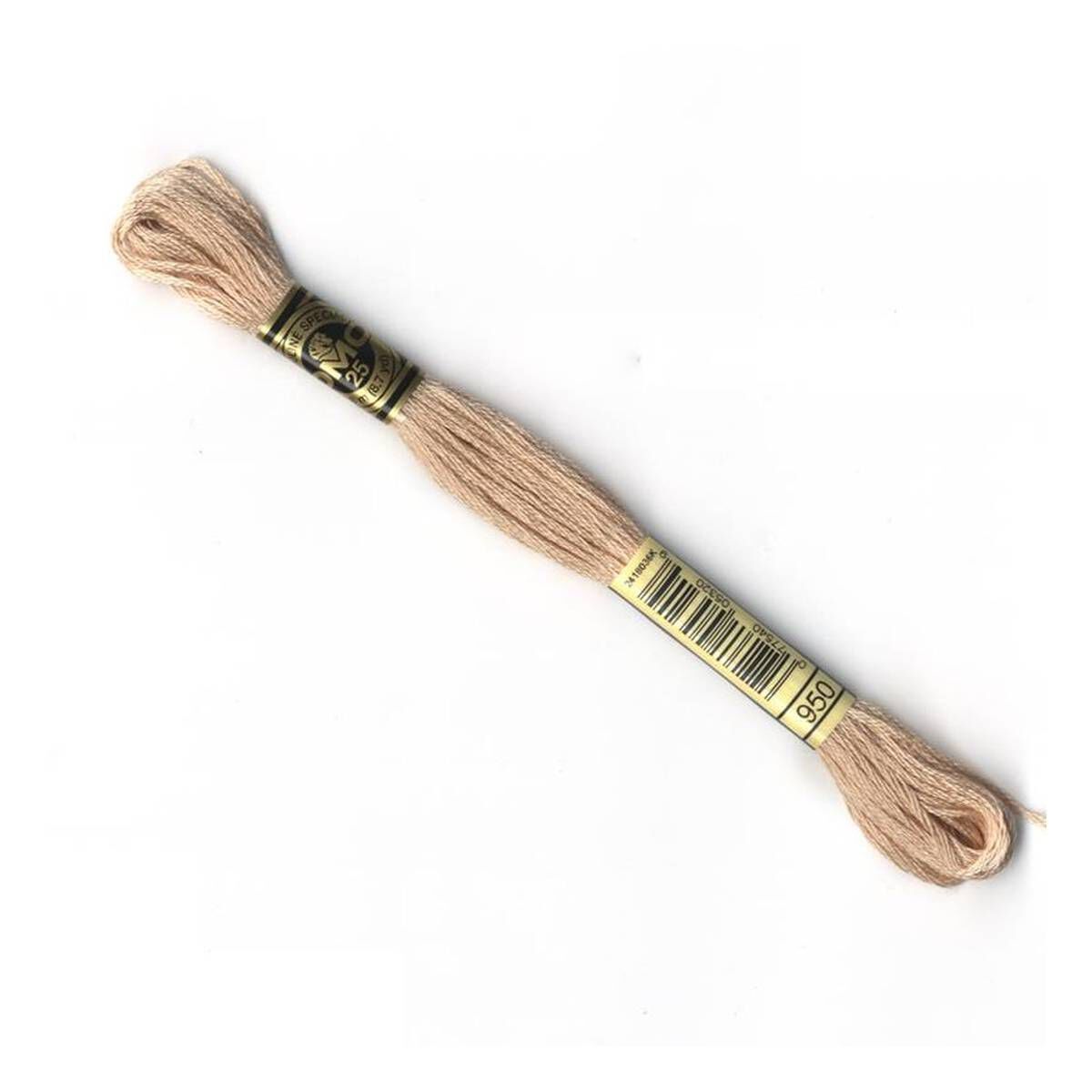 DMC Cream Mouline Special 25 Cotton Thread 8m (950) | Hobbycraft