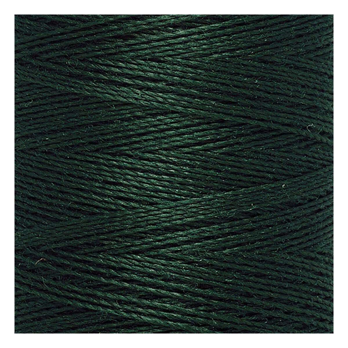 Gutermann Green Sew All Thread 100m (472) | Hobbycraft