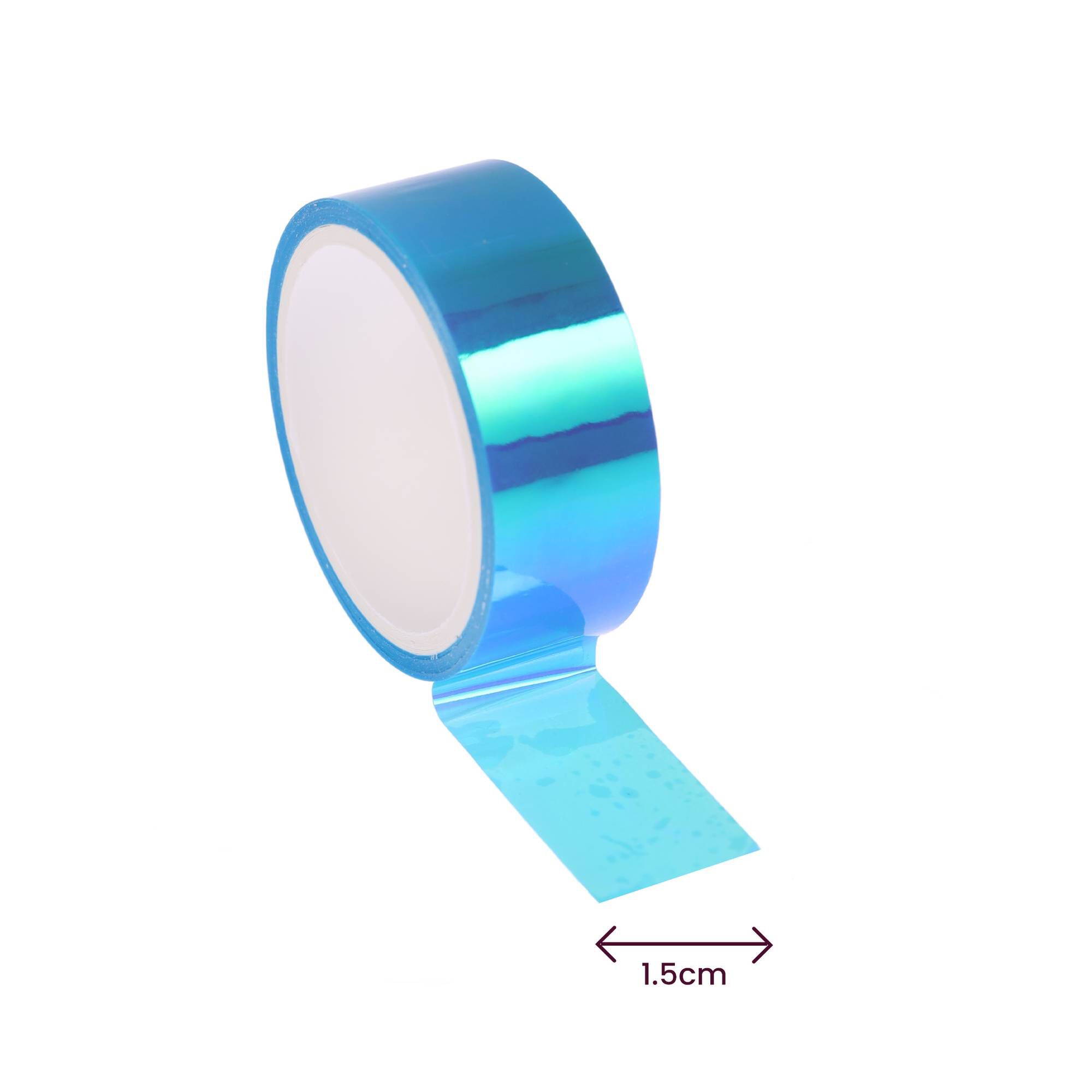 Iridescent Tape 15mm x 5m 4 Pack | Hobbycraft