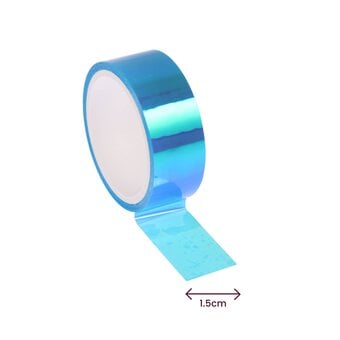 Iridescent Tape 15mm x 5m 4 Pack | Hobbycraft