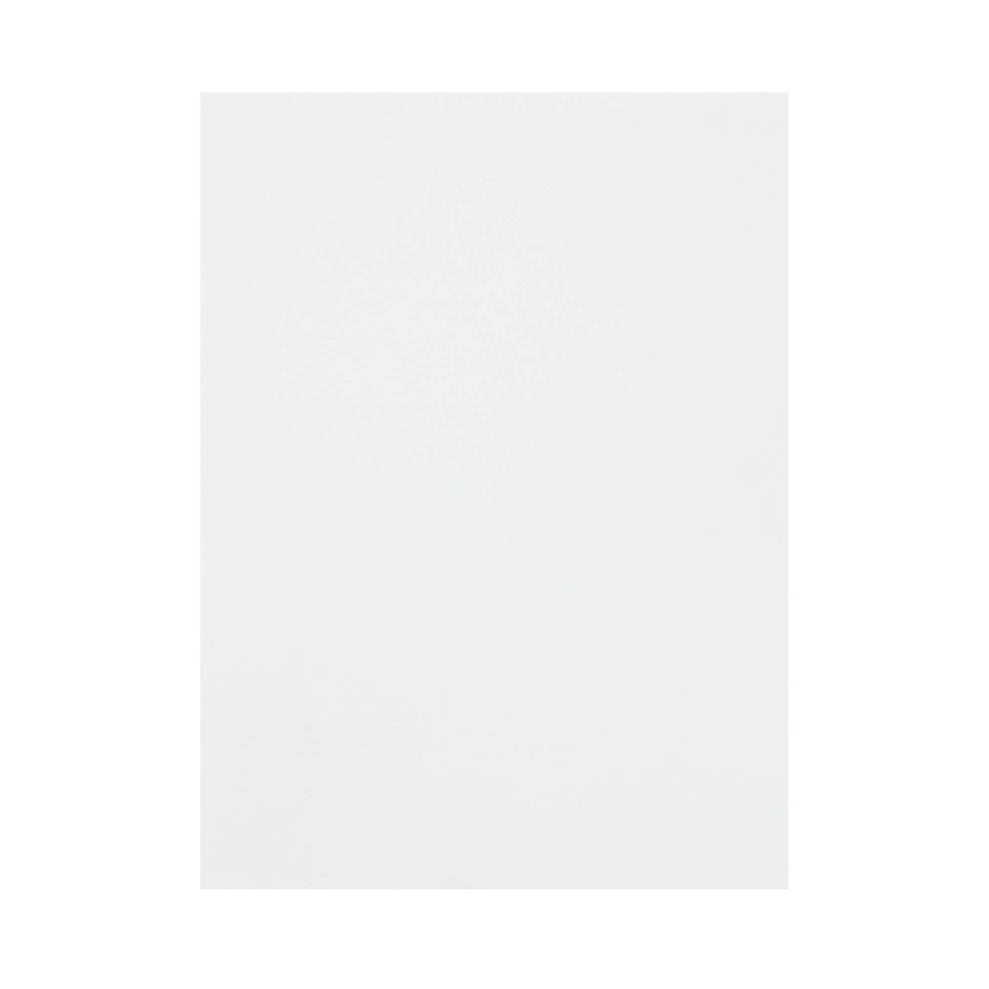 White Self-Adhesive EVA Foam Sheet 22.5 x 30cm | Hobbycraft