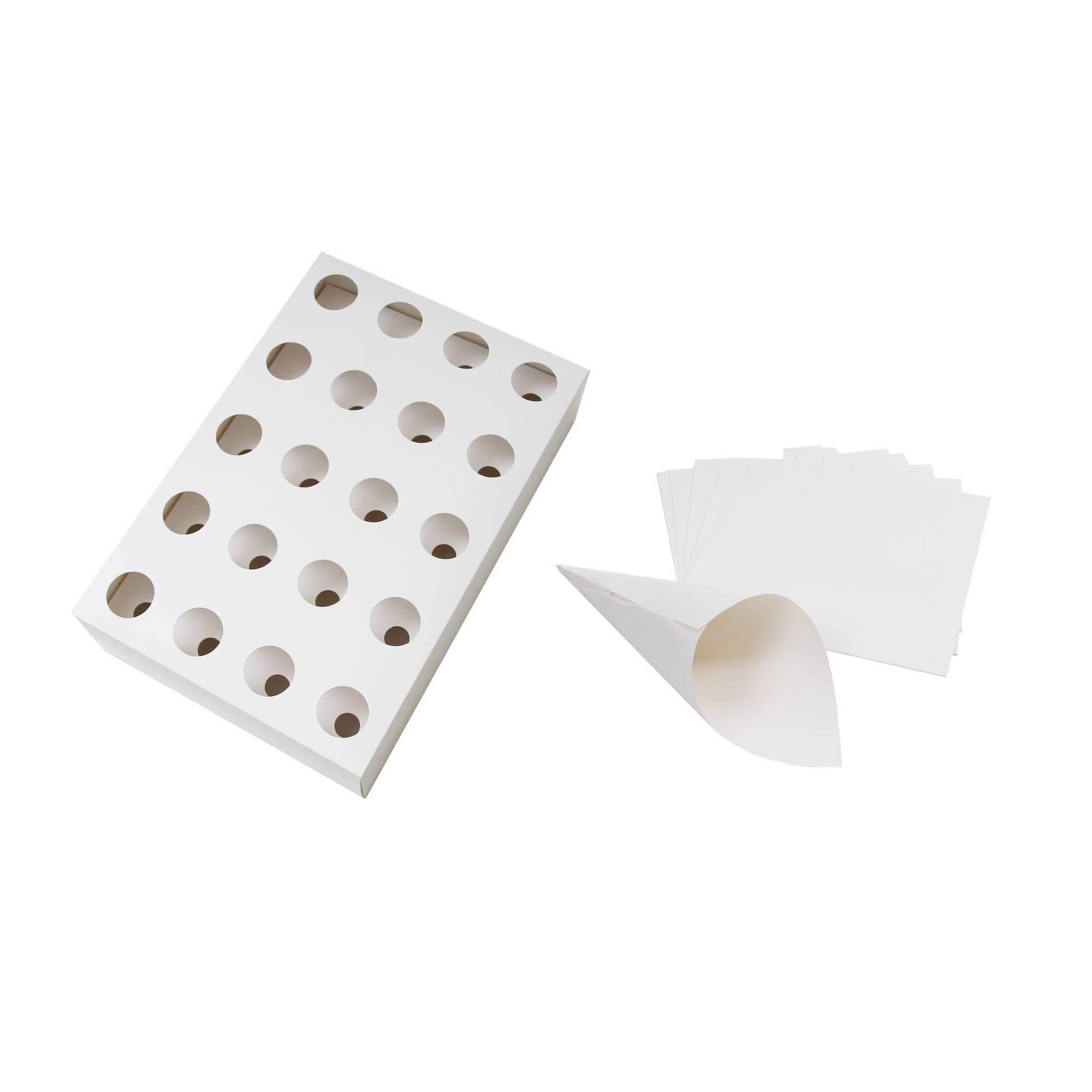 Confetti Cone Stand Bundle | Hobbycraft