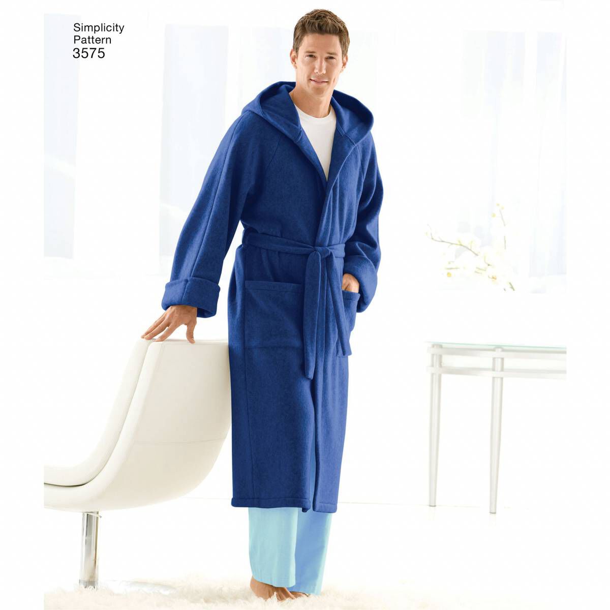 Simplicity Family Sleepwear Sewing Pattern 3575 | Hobbycraft