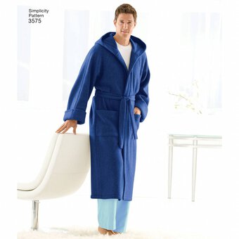 Simplicity Family Sleepwear Sewing Pattern 3575 | Hobbycraft