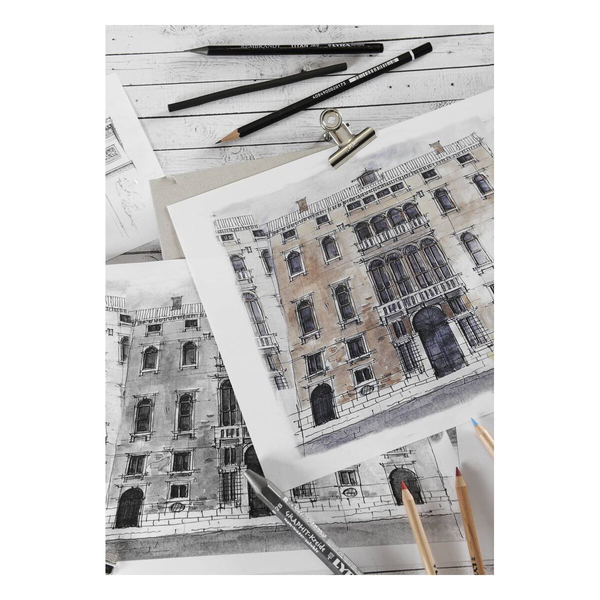 Canson XL Sketch Paper A4 120 Sheets | Hobbycraft