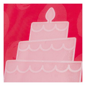 Pink Fondant Icing 250g | Hobbycraft