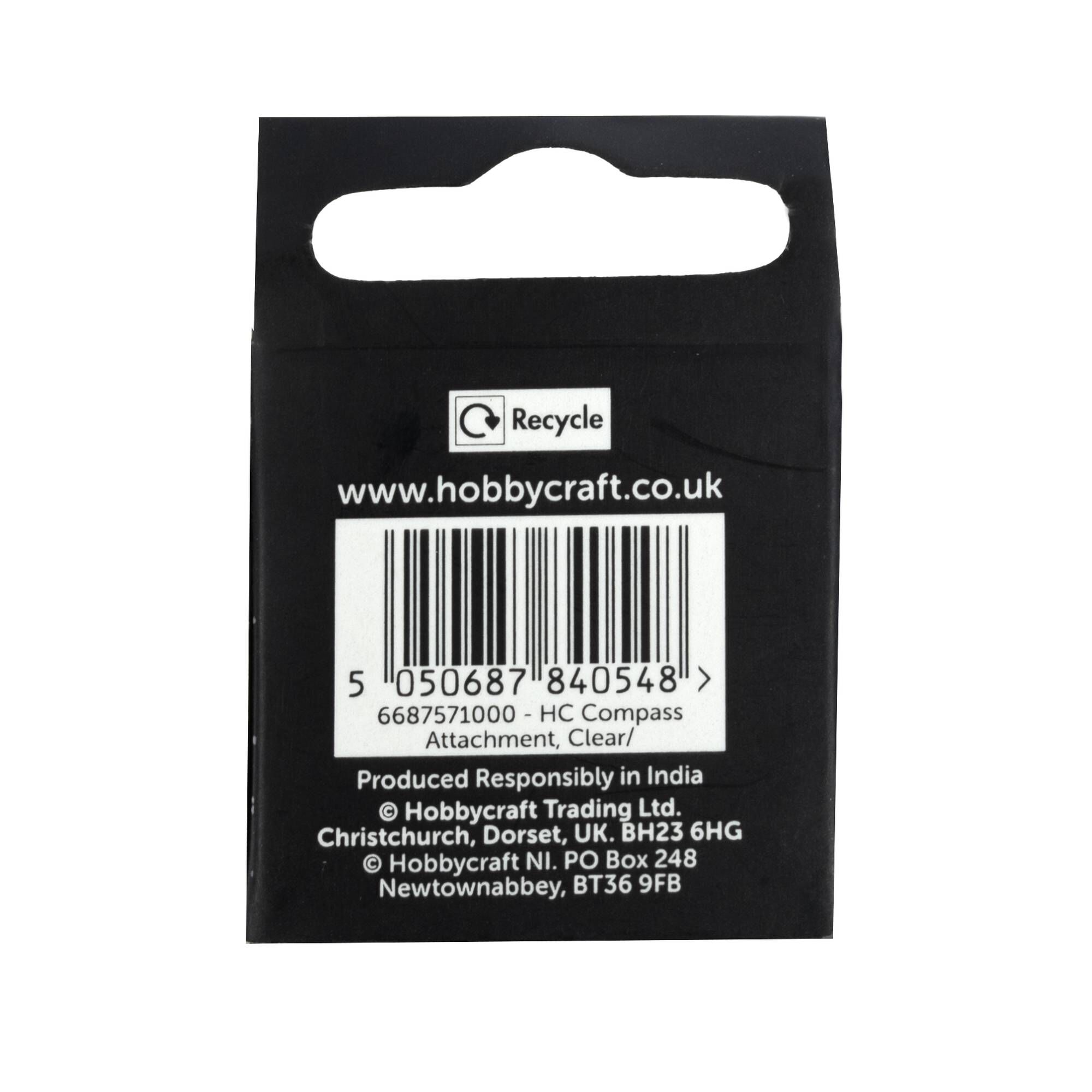 Compass Attachment | Hobbycraft