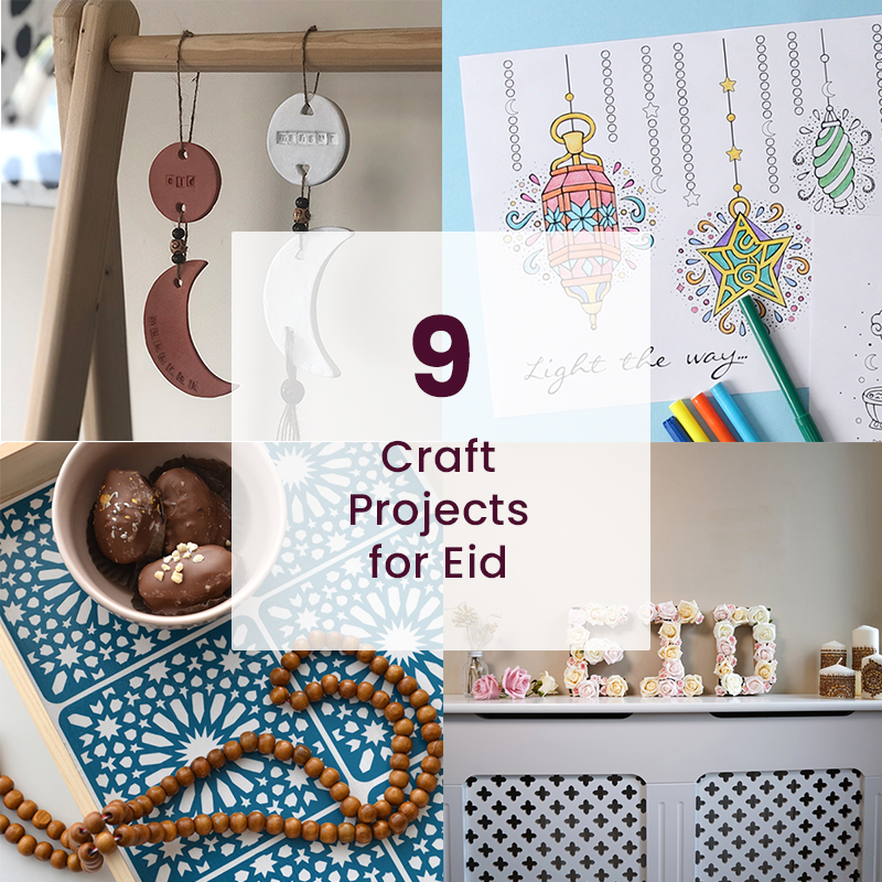 9 Craft Projects for Eid | Hobbycraft