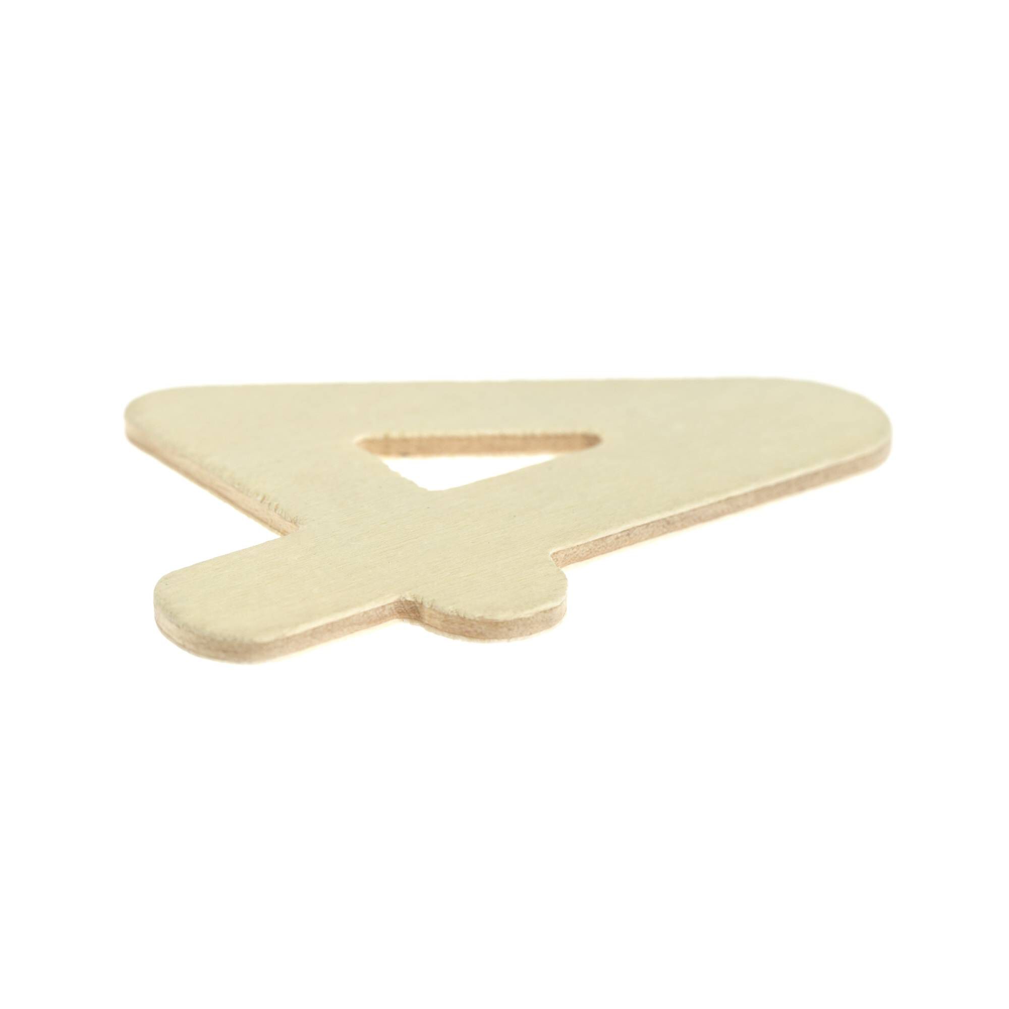 Wooden Numbers 10 Pack | Hobbycraft