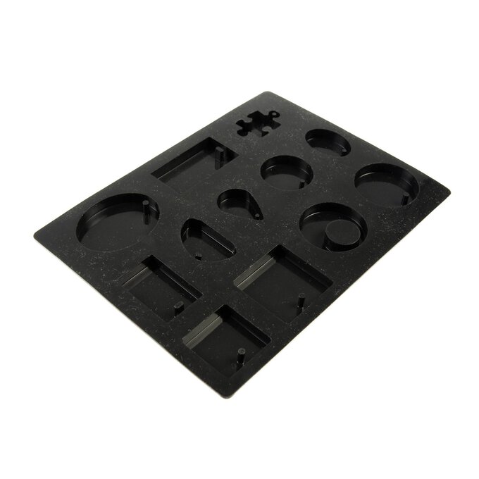 Pebeo Gedeo Geometric Mould Sheet 2 | Hobbycraft