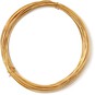 Salix Gold-Plated Wire 0.6mm x 5m | Hobbycraft