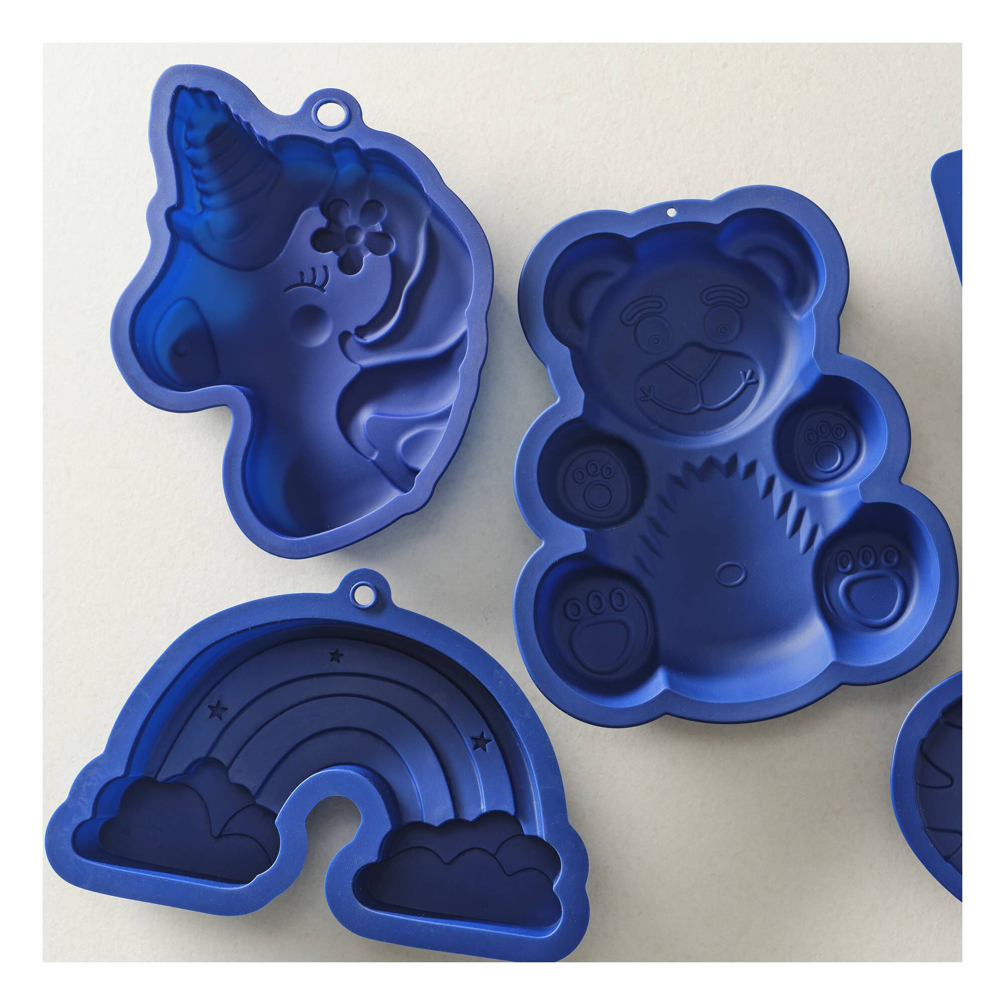 Whisk Rainbow Silicone Cake Mould | Hobbycraft