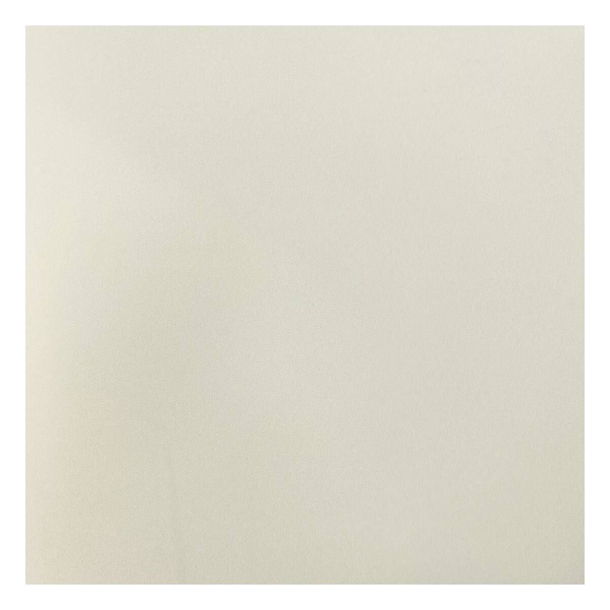 Cream Polyester Bi-Stretch Fabric by the Metre | Hobbycraft